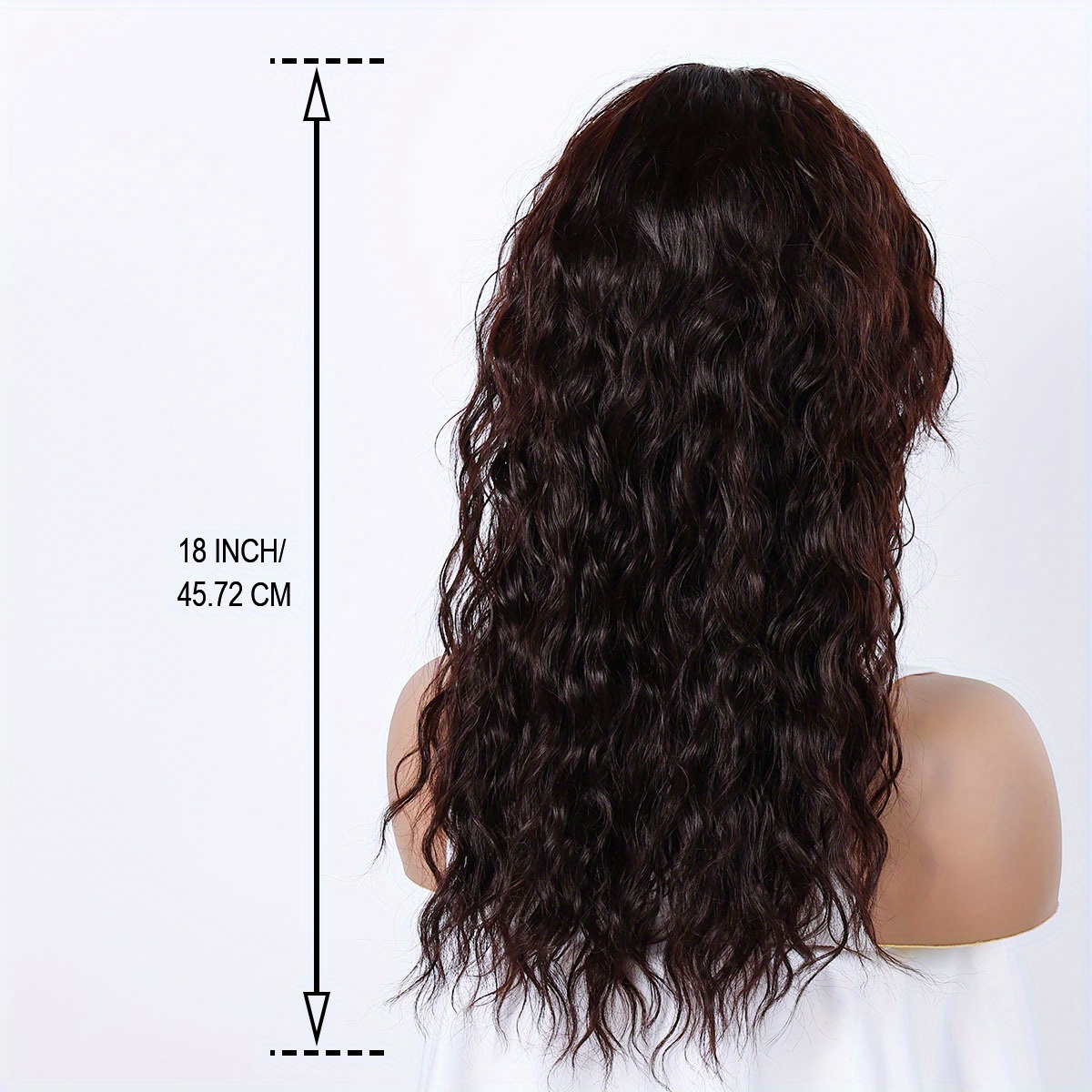 Wet Synthetic Long - Temu Australia