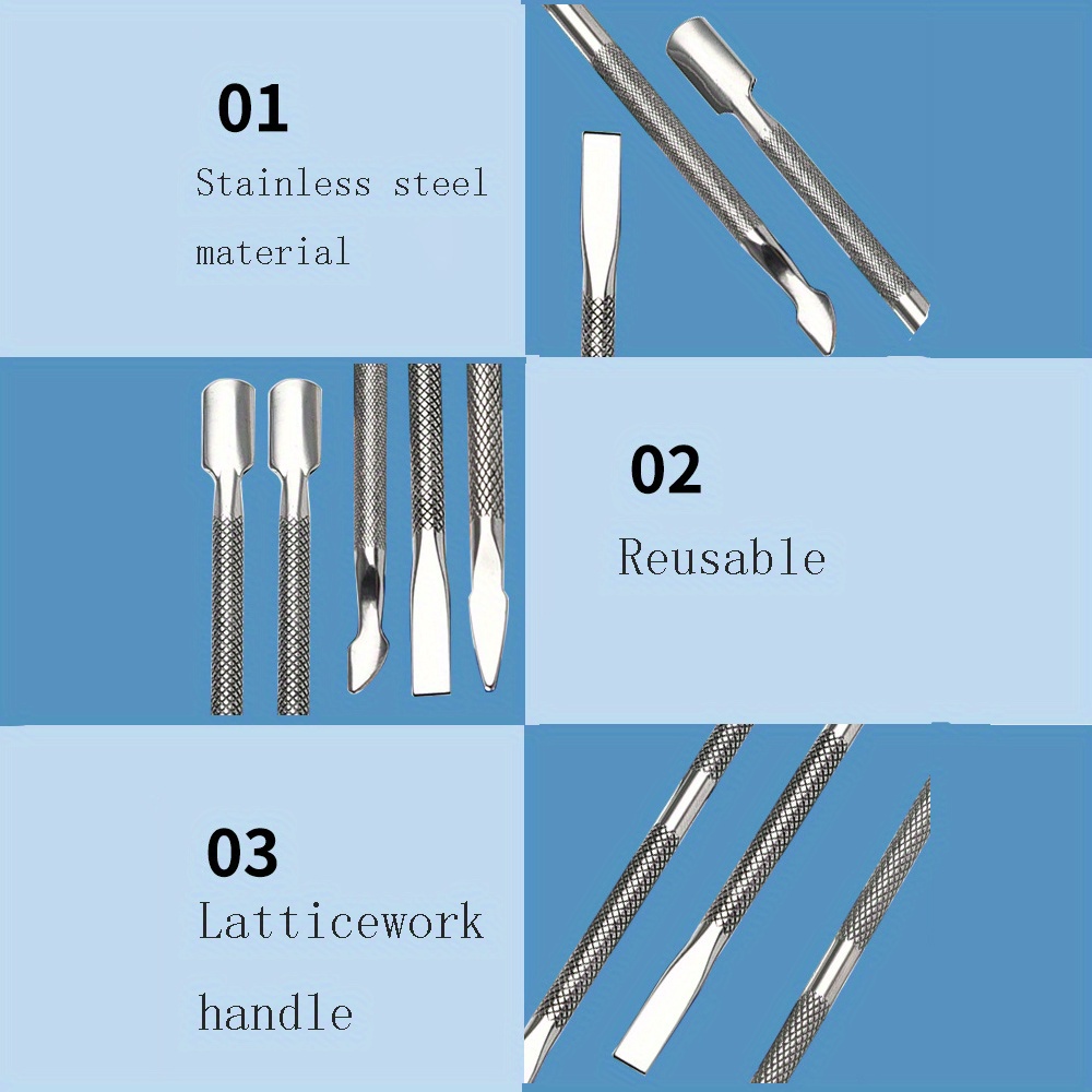 Steel Set Double Pusher - Temu New Zealand