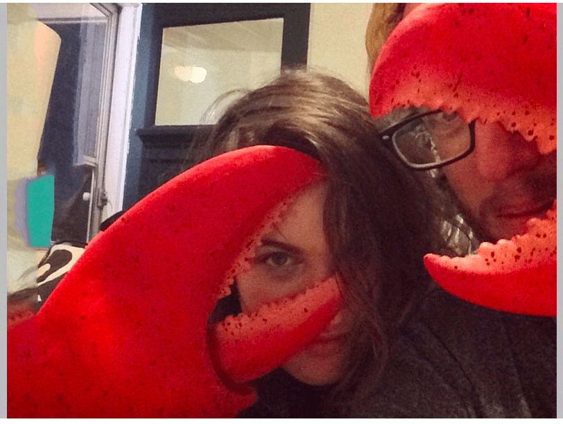 Funny Lobster Crab Claws Gloves Hands Weapon Props Halloween - Temu ...