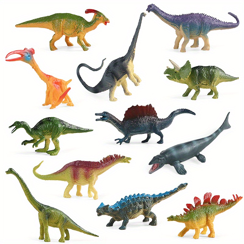 Kids Mini Ocean Animal Model Farm Set - Temu United