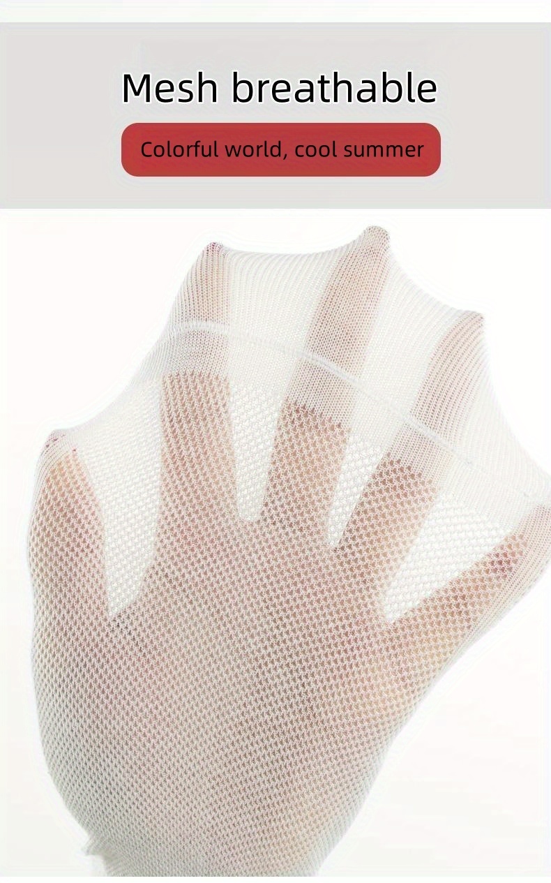 Short Tube Mesh Breathable Sports Socks Casual Comfortable - Temu Australia