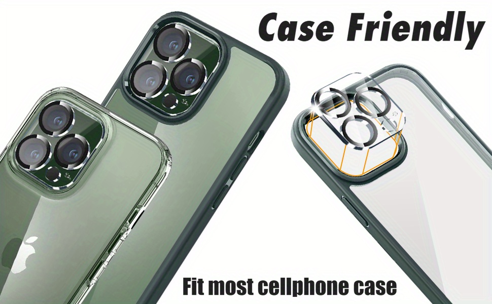 Camera Lens Protector Iphone 14 Pro Iphone 14 Pro Max Ultra - Temu ...