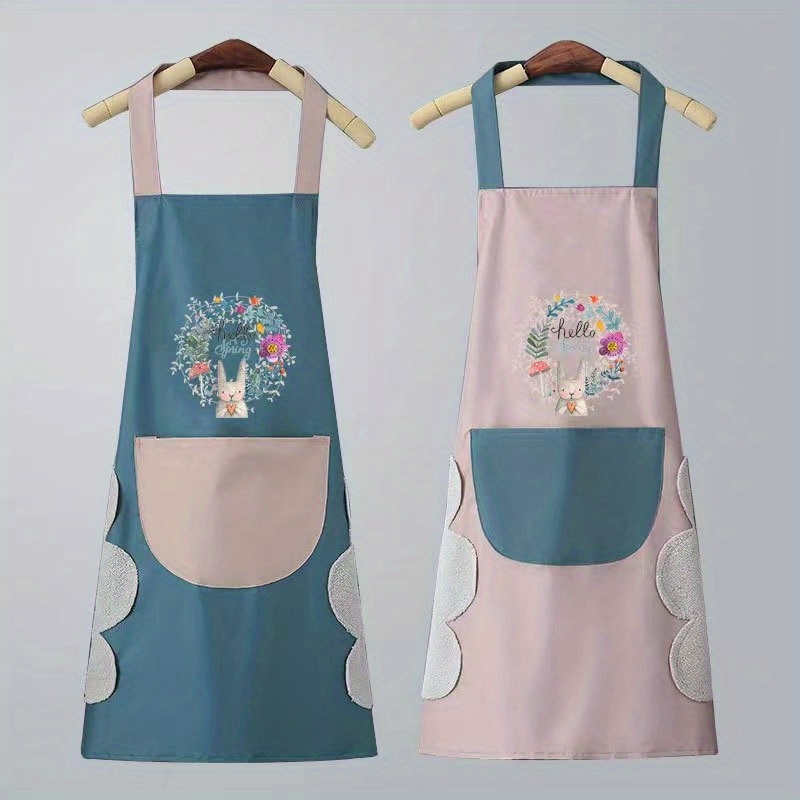 Waterproof Polyester Apron Suspenders Stain Resistant - Temu New Zealand