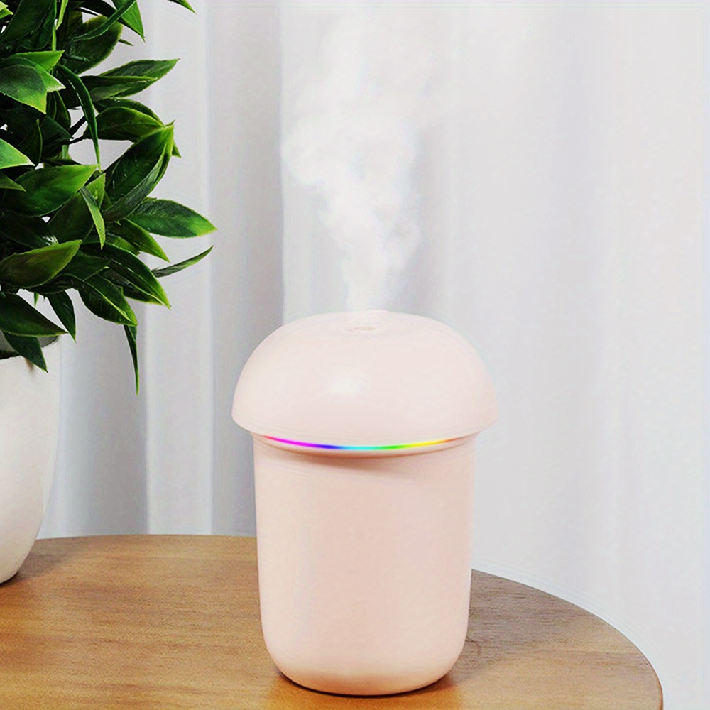 Shaped Air Humidifier Led Air - Temu New Zealand