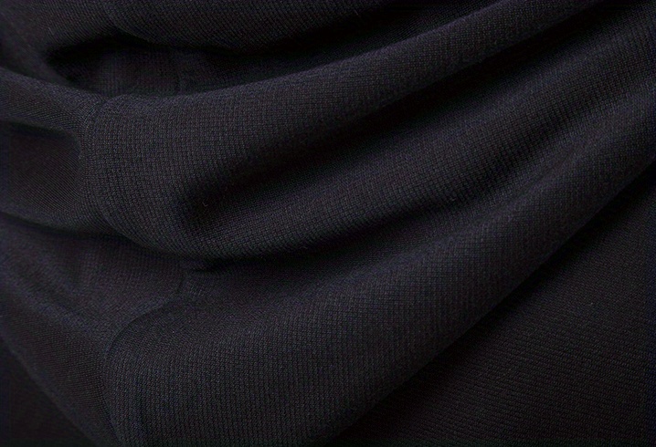 Plus Size Skulls Print Mens Hoodie Jacket Full Zip Lightweight Trench ...