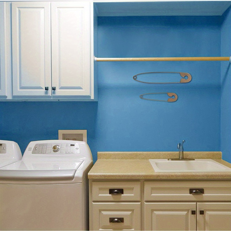 Iron Art Pin Wall Hanging Living Room Wall Decoration Room - Temu ...