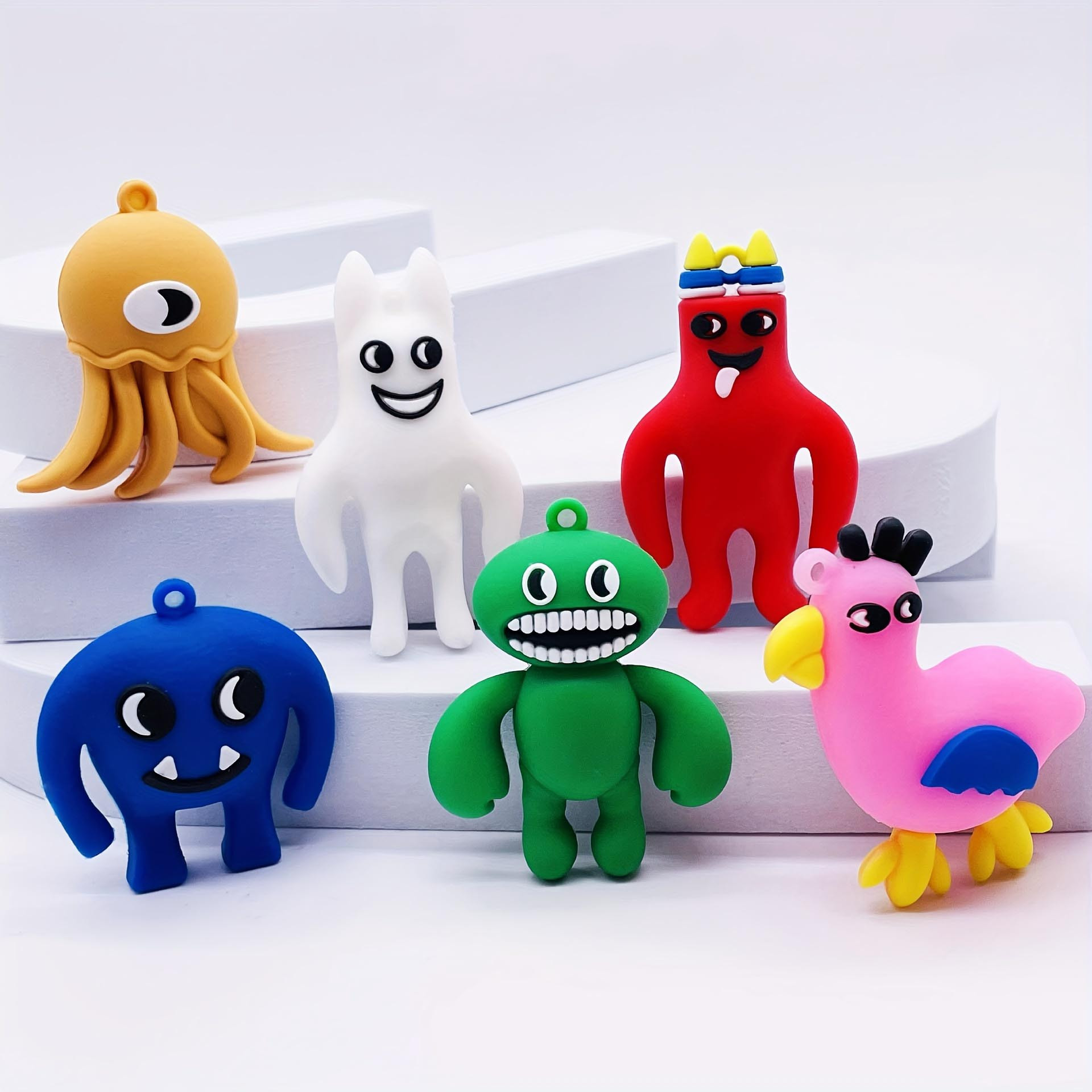 chain doll creative gift key chain small - Temu Canada