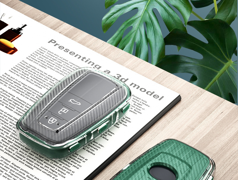 Key Protection Cover Toyota Key Bag Anti fall Protective - Temu Netherlands