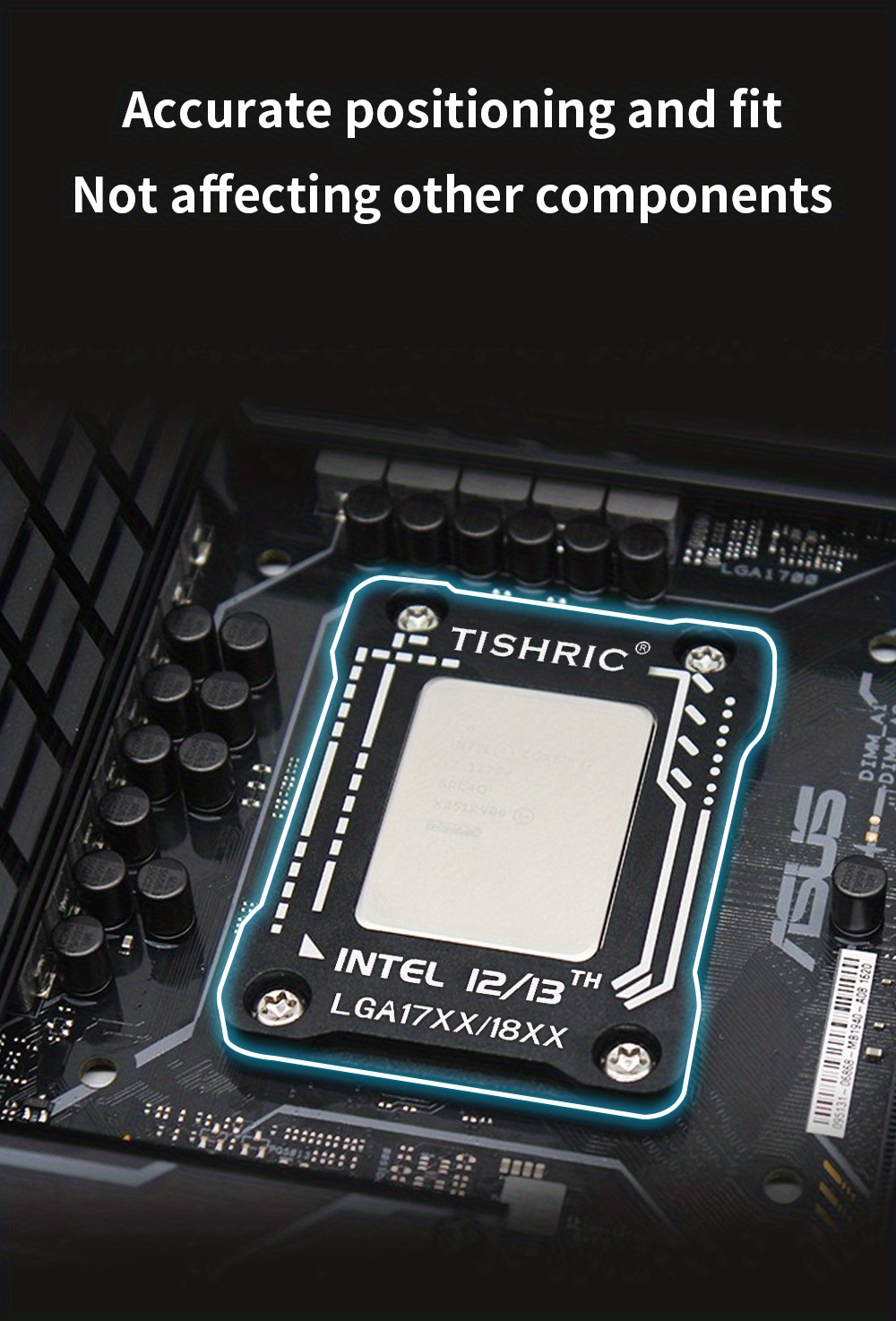 Lga1700 Processor Frame Lga17xx bcf Lga18xx - Temu Malaysia