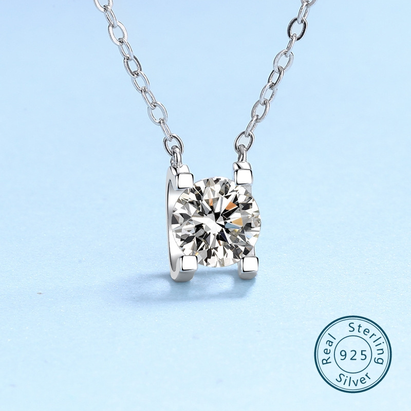 S925 Sterling Silver Classic Bull Head Simple And Elegant - Temu United Kingdom