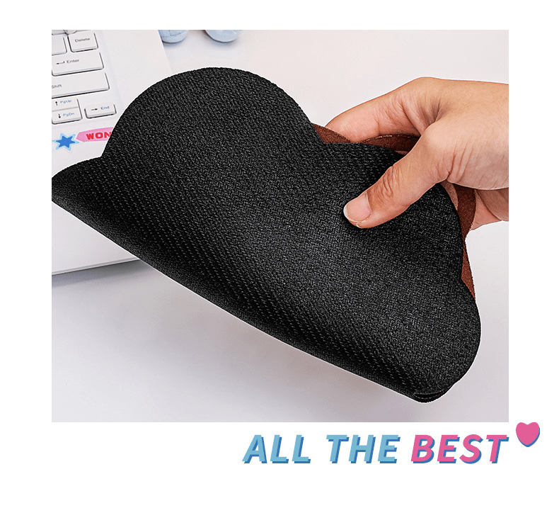 Mouse Pad With Bear Design For Computer, Non-slip Pad For Desktop ...