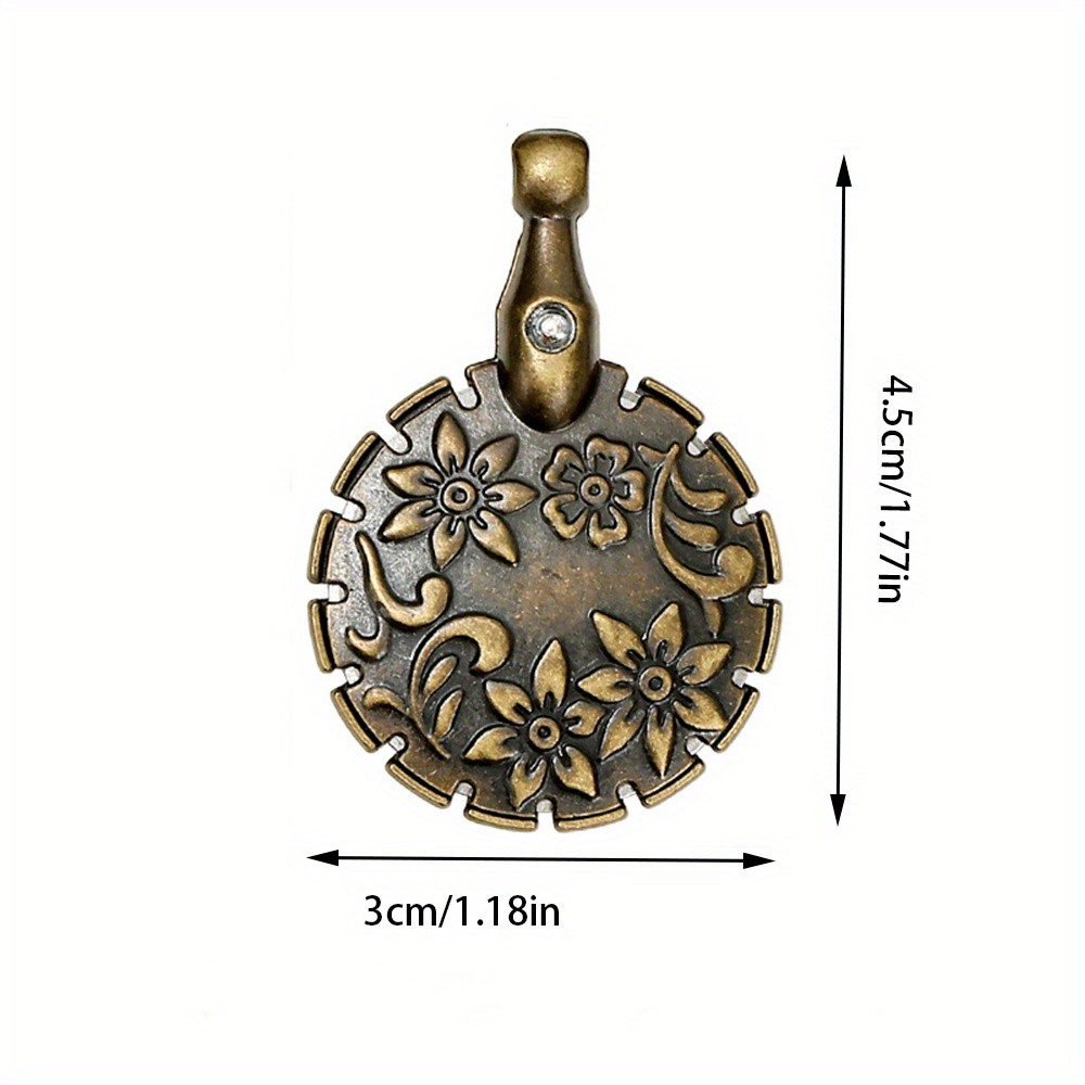 Thread Cutter Pendant Vintage Rope Cutter Disconnector Take - Temu