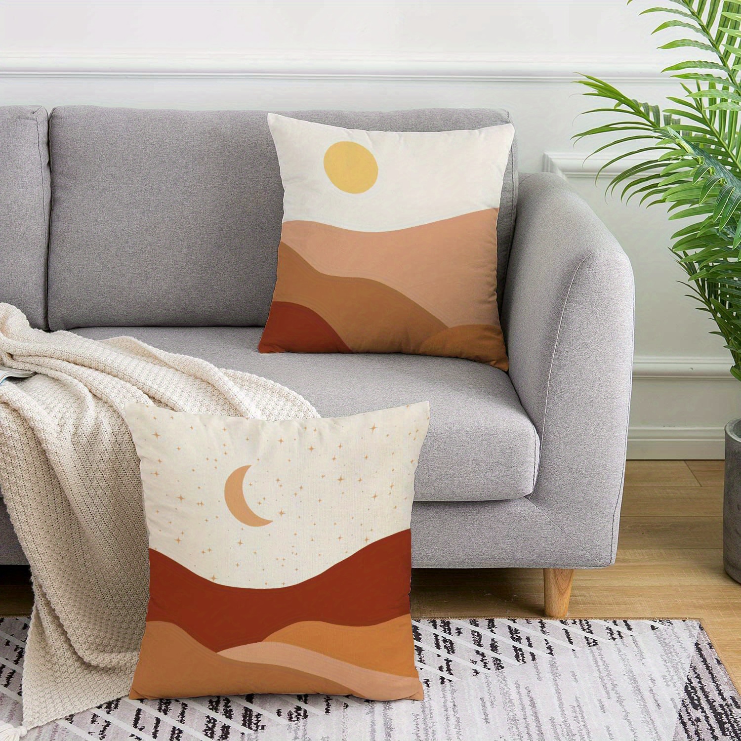 Pillow Covers Century Throw Pillow Covers - Temu Australia