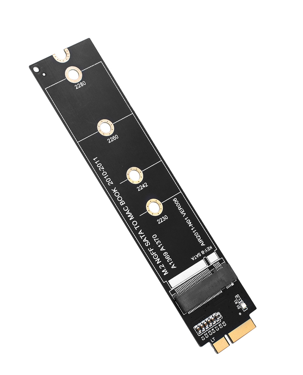 .2 Sata Hard Disk Adapter Card Macbook - Temu Canada