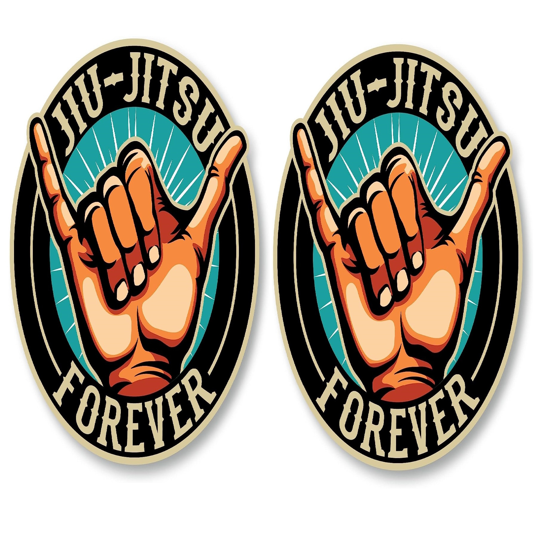 Bjj Bumper Sticker Decal Cars Cups - Temu Portugal