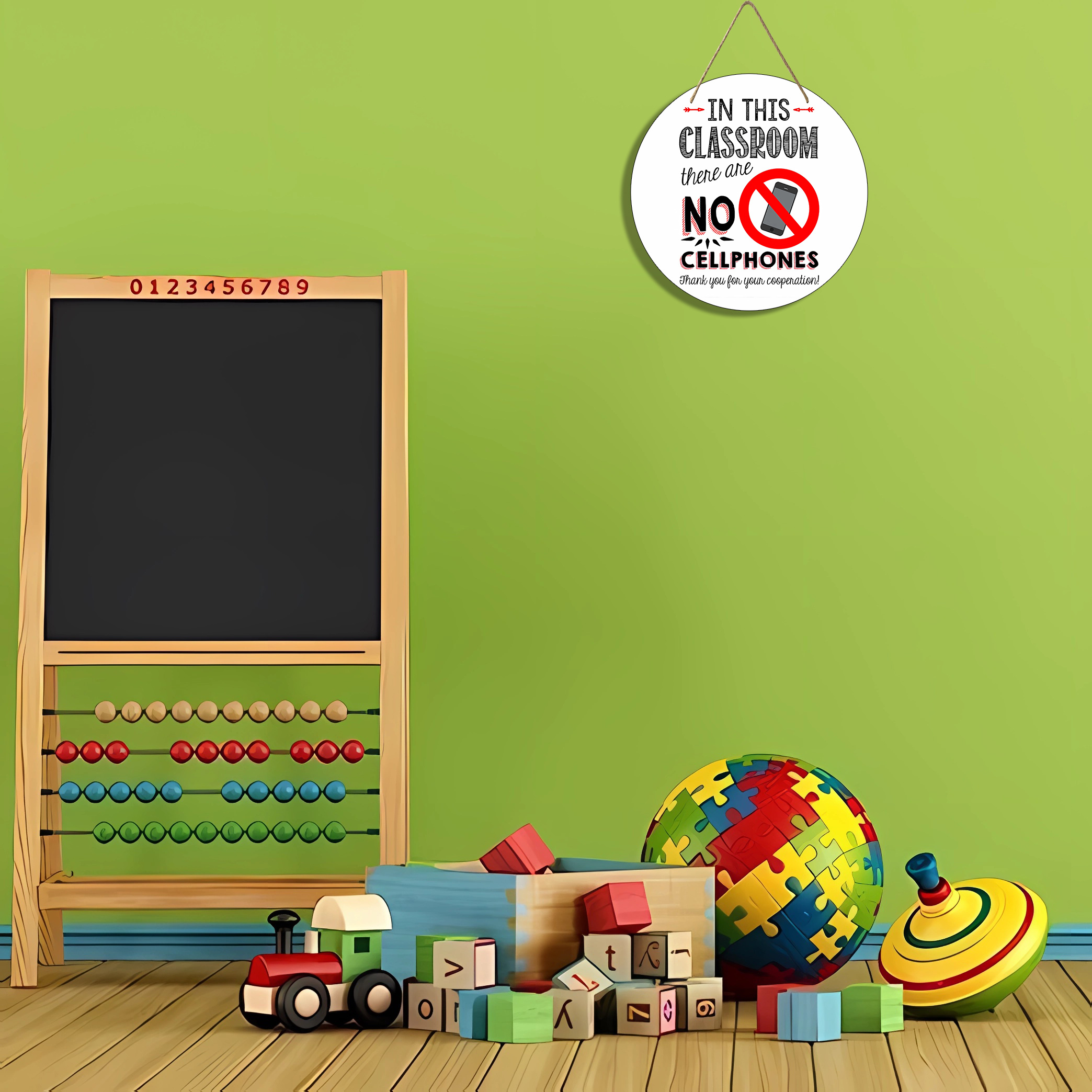 Not Phones In Classroom Wooden Wall Signs - Temu Ireland