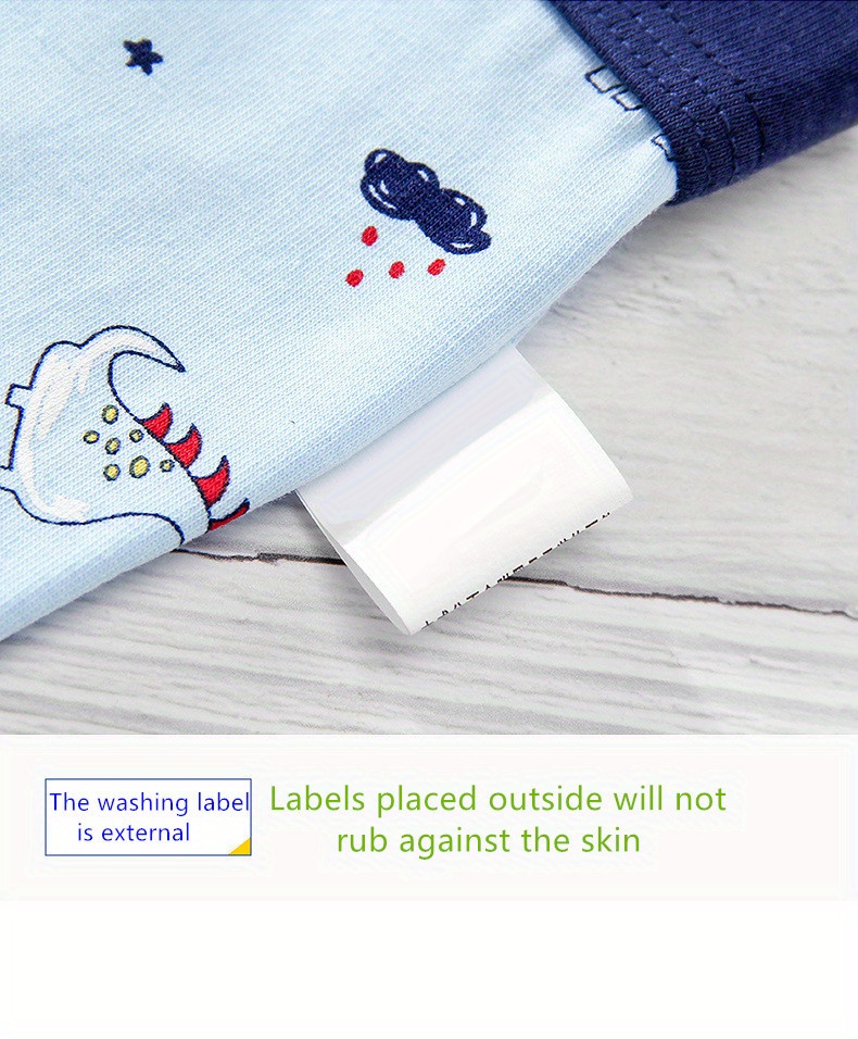 's Boxer Briefs Set Children's Cute - Temu Philippines