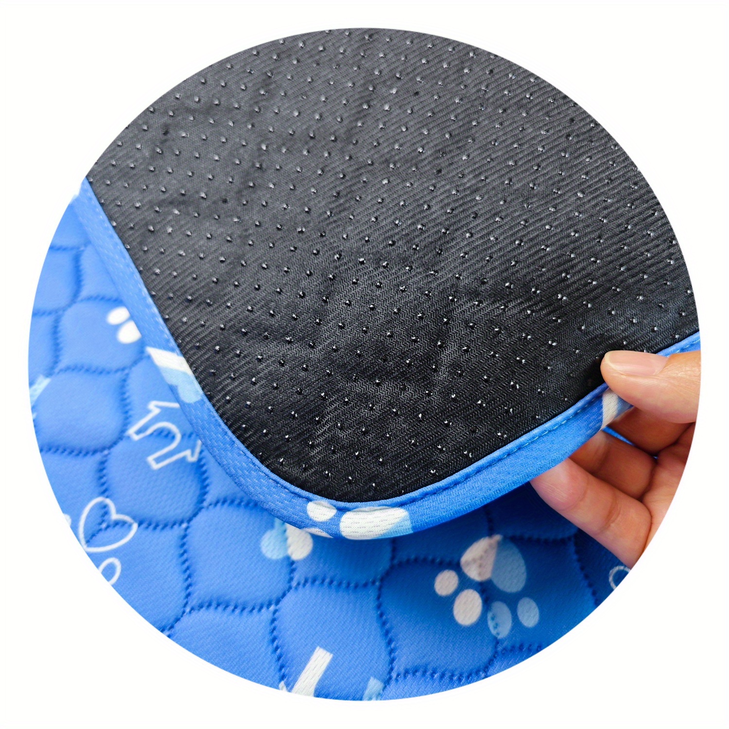 Pet Pads Washable Reusable Dog Pads Absorbent Dog - Temu Denmark