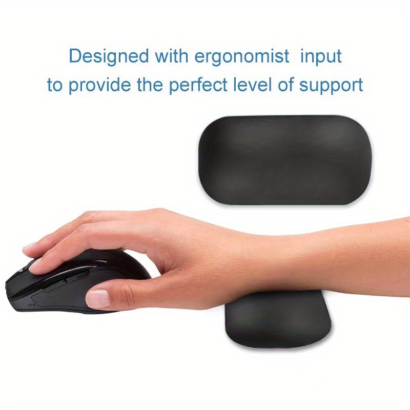 Wrist Protection Small Mouse Pad Computer Table Cabinet - Temu Ireland