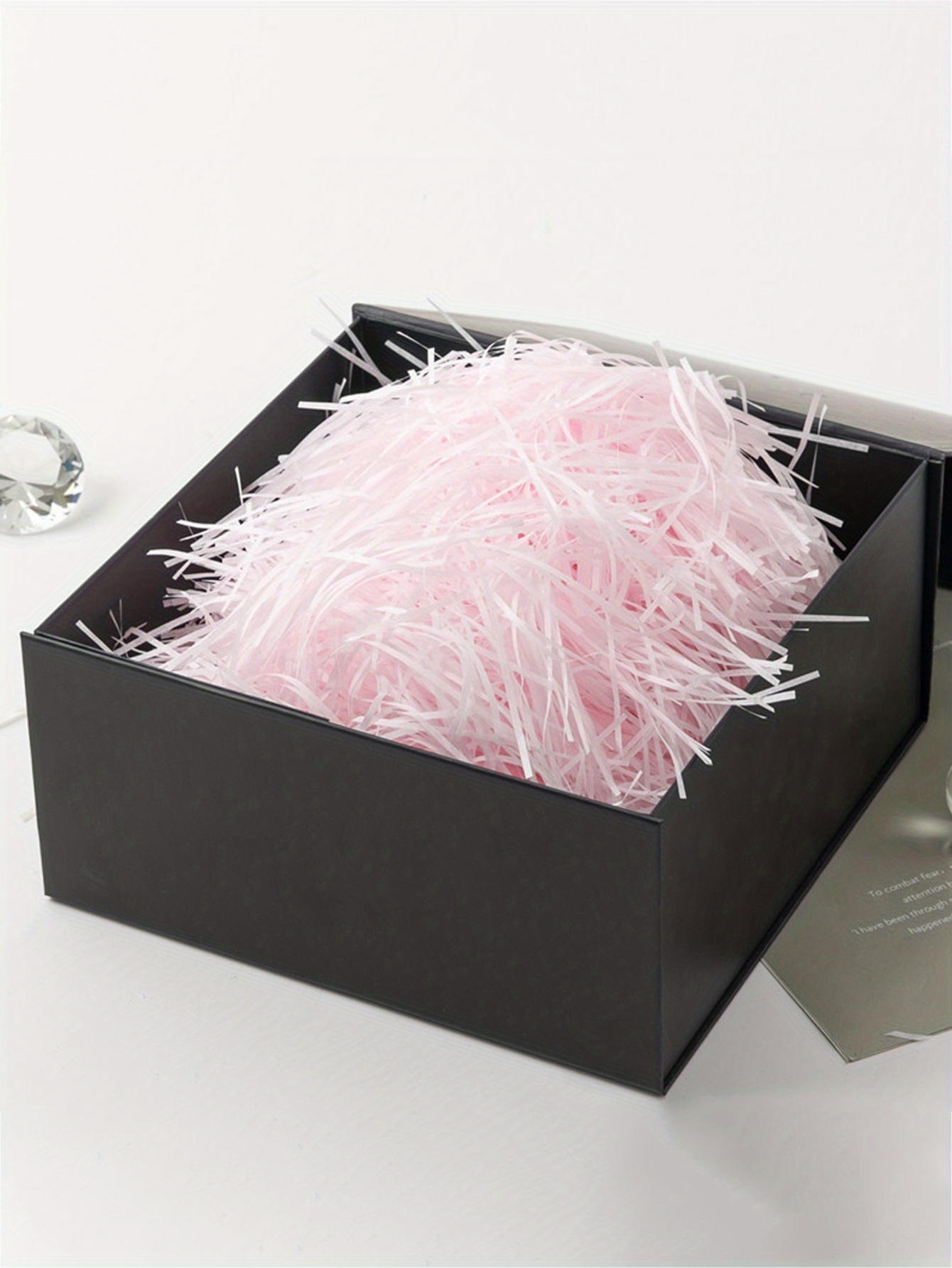 Gift Stuffing Raffia Simple Everyday Gift Packaging Crinkle - Temu ...