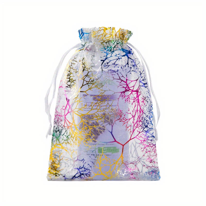 Gift Drawstring Bag Jewelry Storage Drawstring Bag Holiday - Temu United