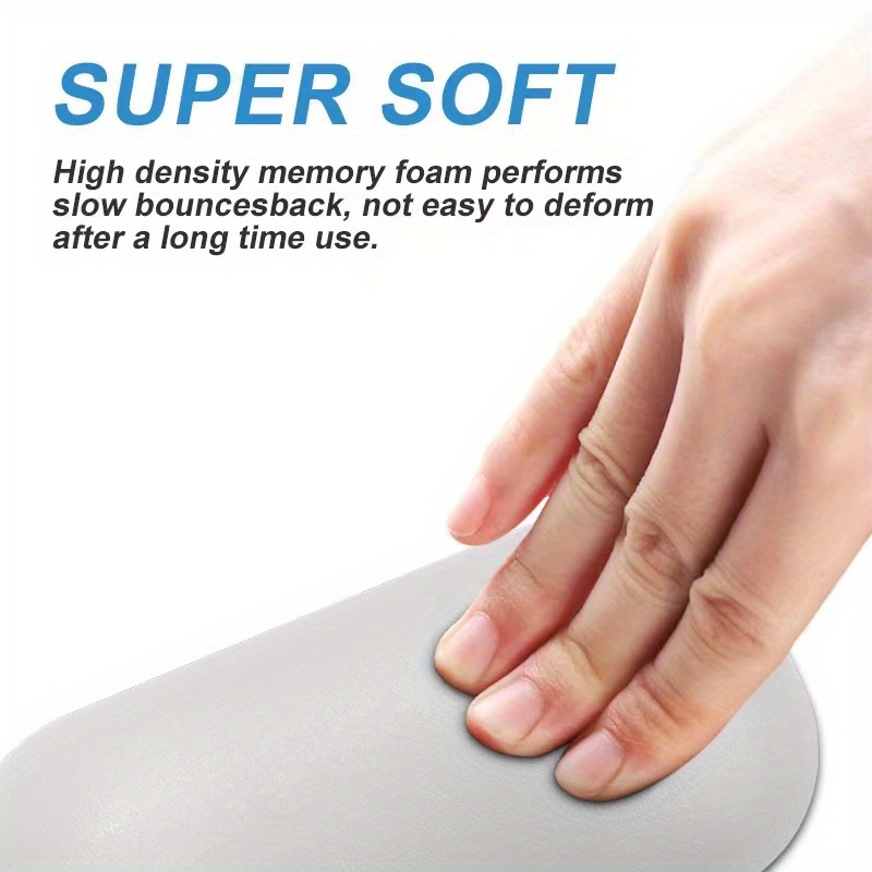 Wrist Protection Small Mouse Pad Computer Table Cabinet - Temu Ireland