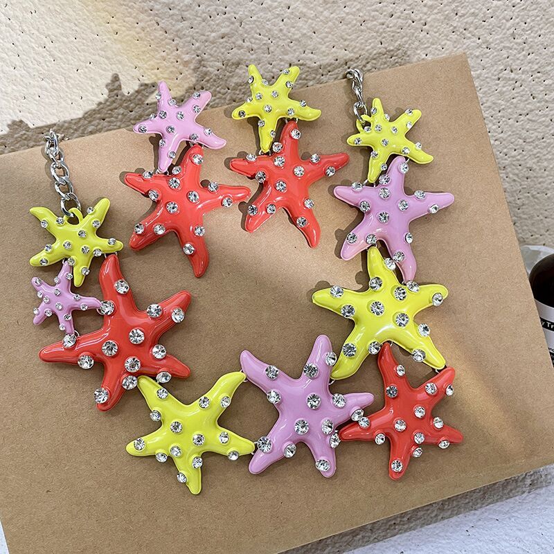 exaggerated design shiny decor long - Temu Australia