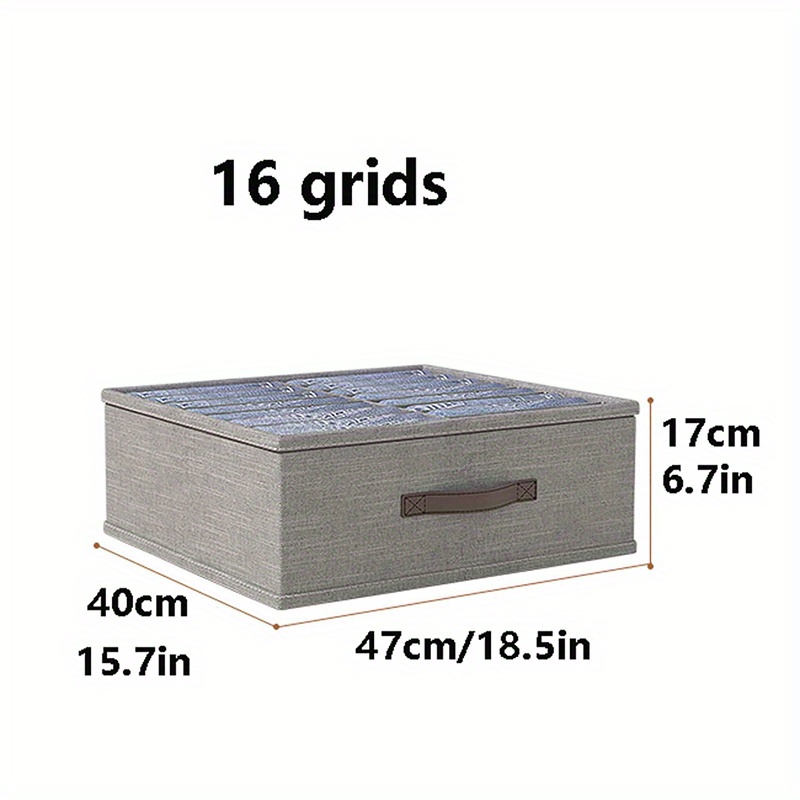 Pants Drawer Storage Box Clothes Storage Drawer For - Temu