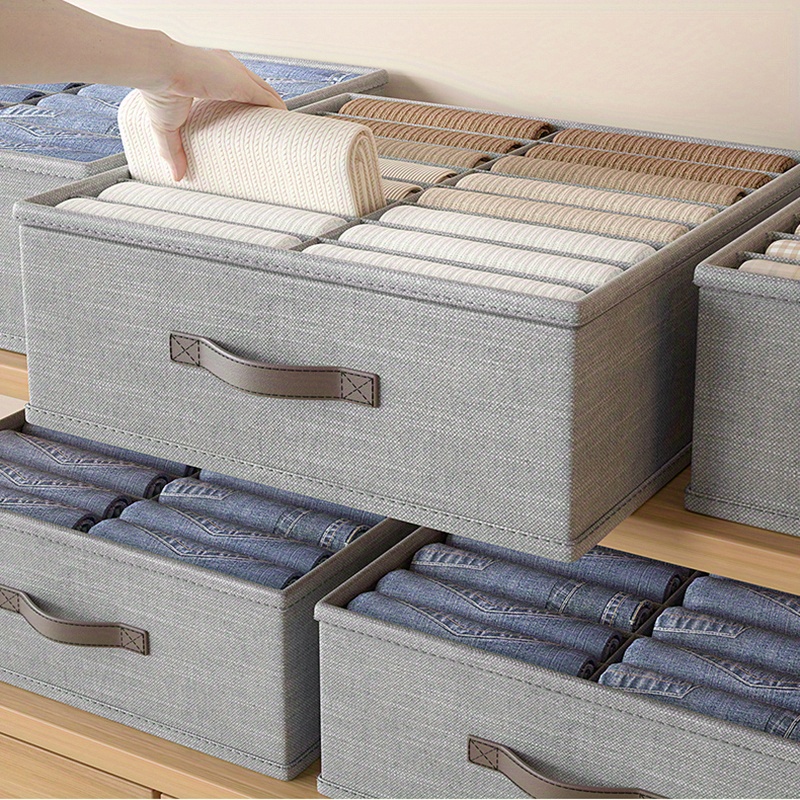 Pants Drawer Storage Box Clothes Storage Drawer For - Temu