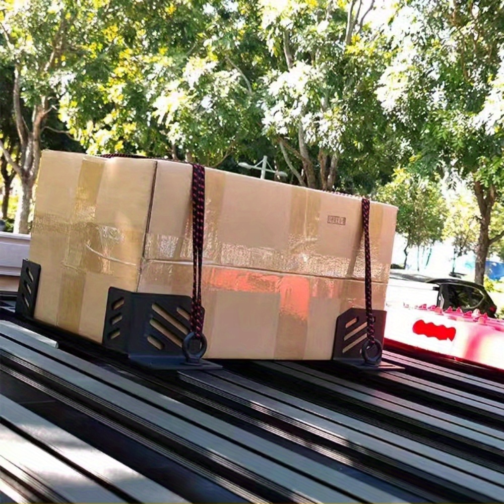 Roof Platform Anchor Screw Luggage Cross Rod Lifting Ring - Temu Denmark