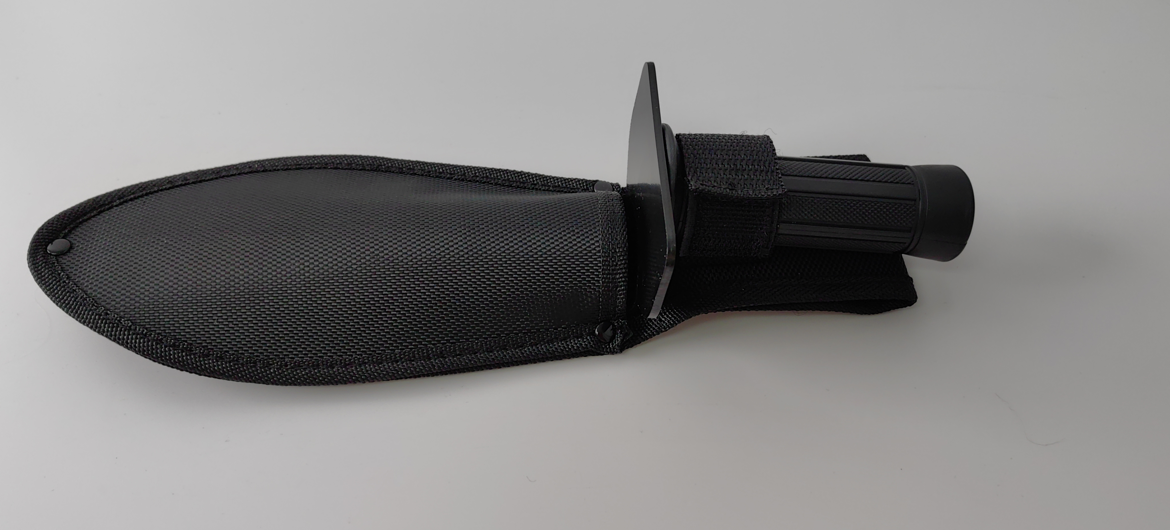 Metal Detector Shovel Digging Heavy Duty Double Serrated - Temu New Zealand