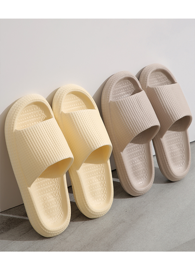 Men's Slides Casual Non Slip Slippers Open Toe Shoes Indoor - Temu New Zealand