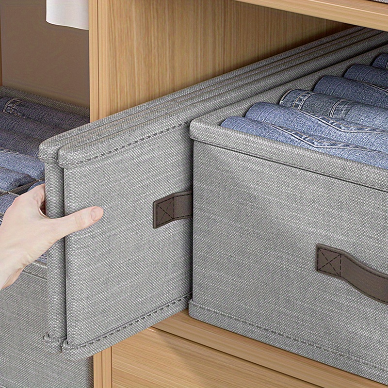 Pants Drawer Storage Box Clothes Storage Drawer For - Temu