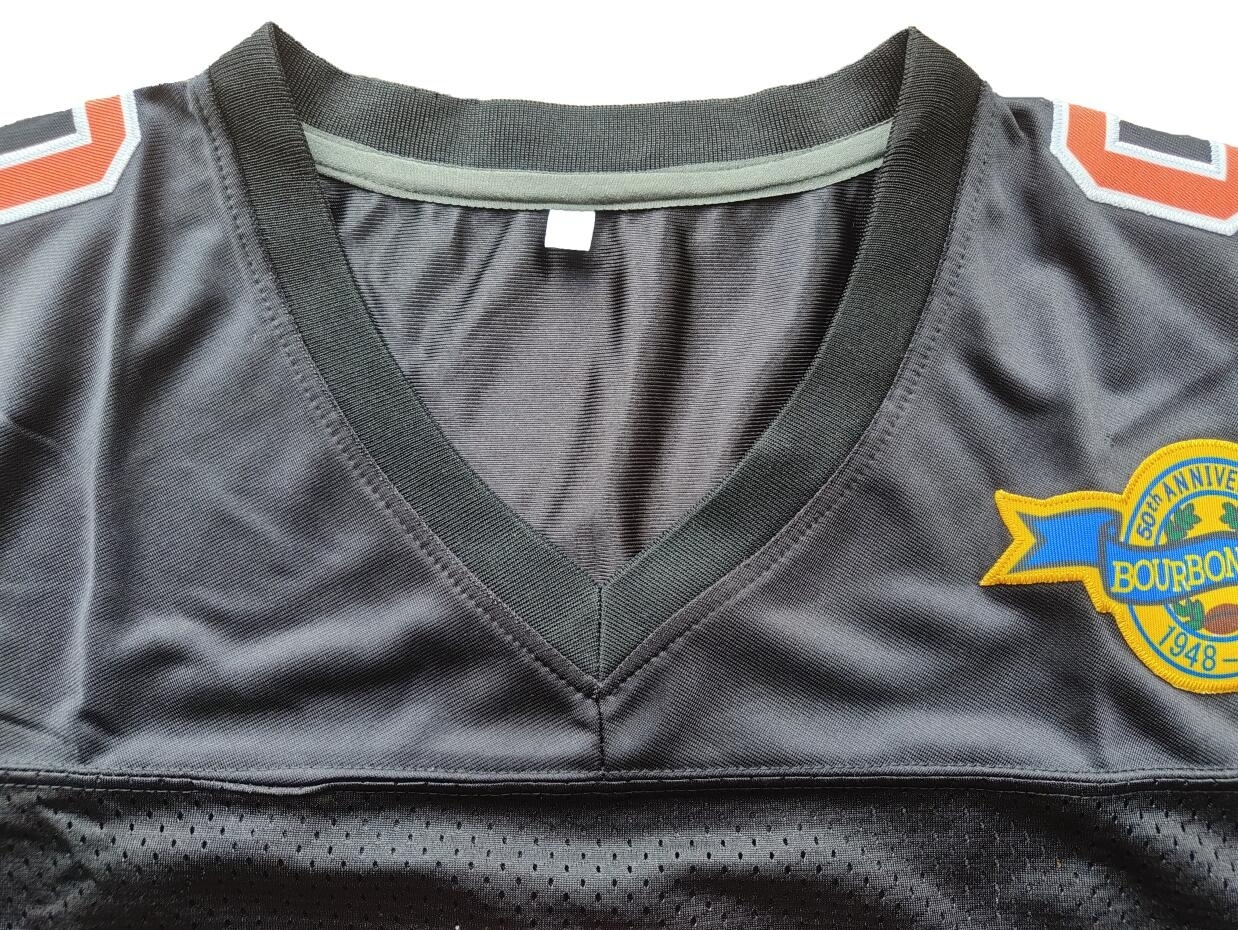 Men's #9 Embroidered Rugby Jersey Active Breathable V Neck - Temu