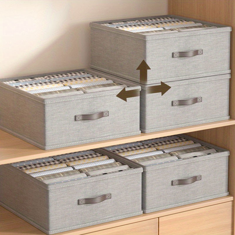 Pants Drawer Storage Box Clothes Storage Drawer For - Temu