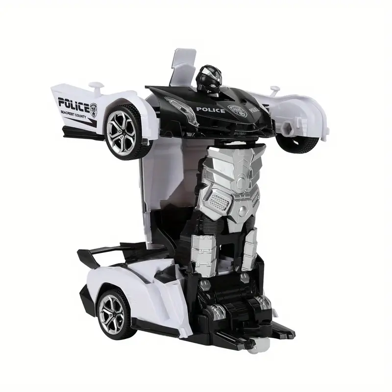 2.4ghz Rc Car Transform Robot One Button Deformation Robot - Temu 2.4ghz Rc Car Transform Robot One Button Deformation Robot - Temu