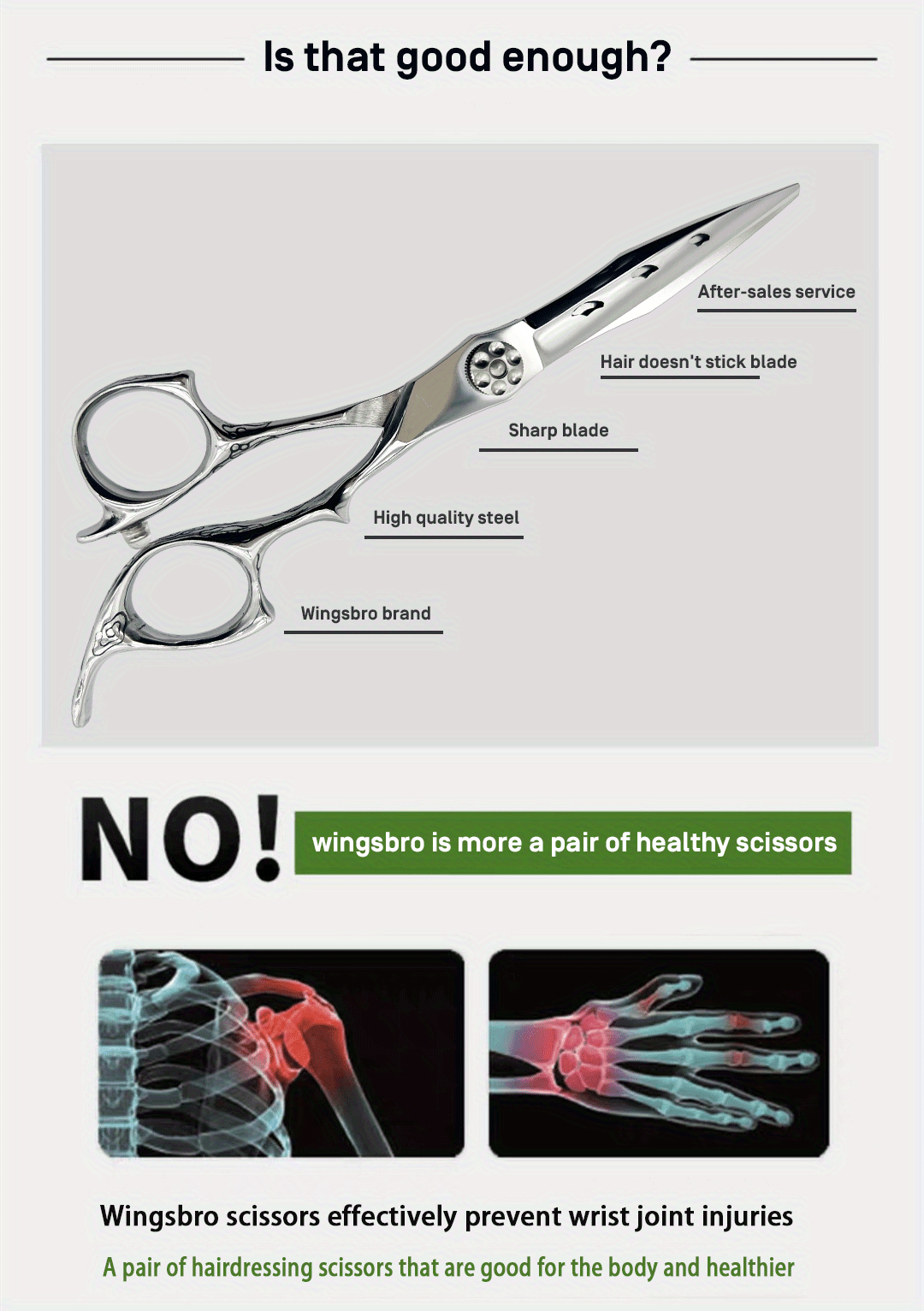 Professional Hairdressing Scissors Flat Scissors Thinning - Temu United ...