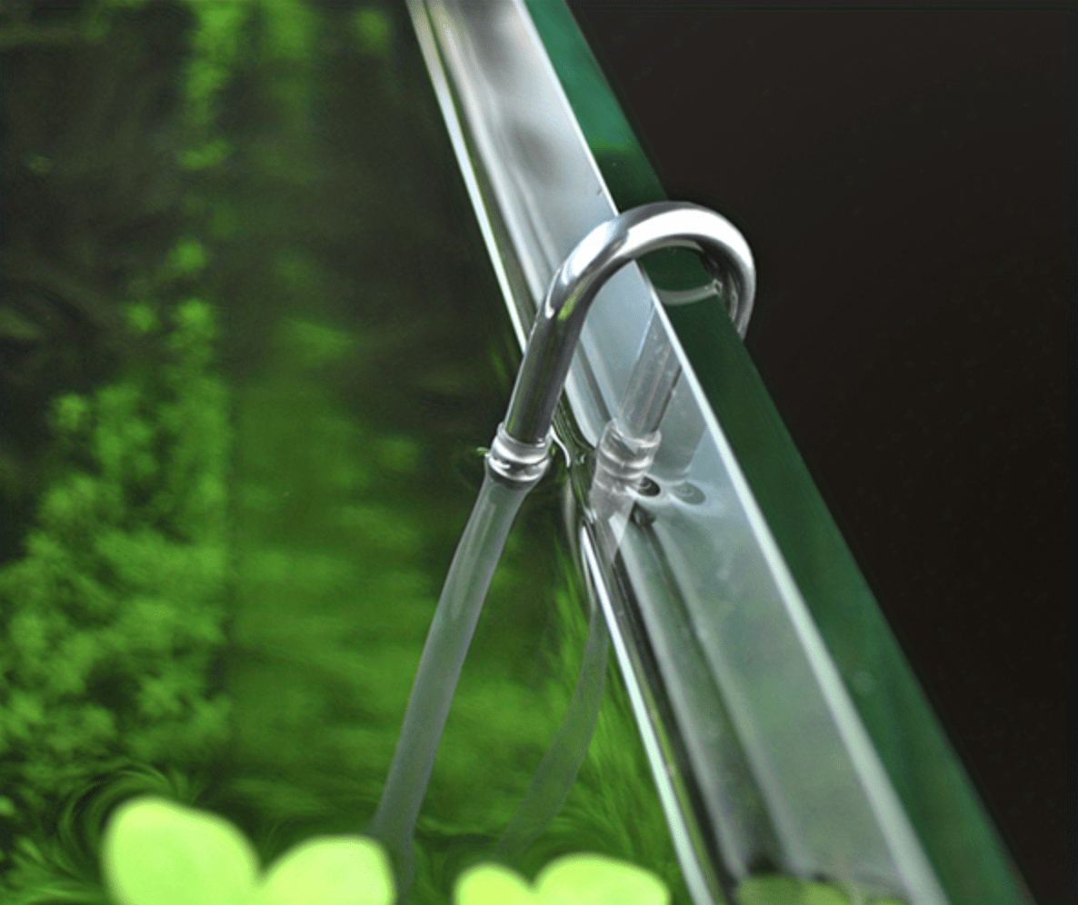 Aquarium U shape Connectors Stainless Steel Fish Tank Air - Temu Bulgaria