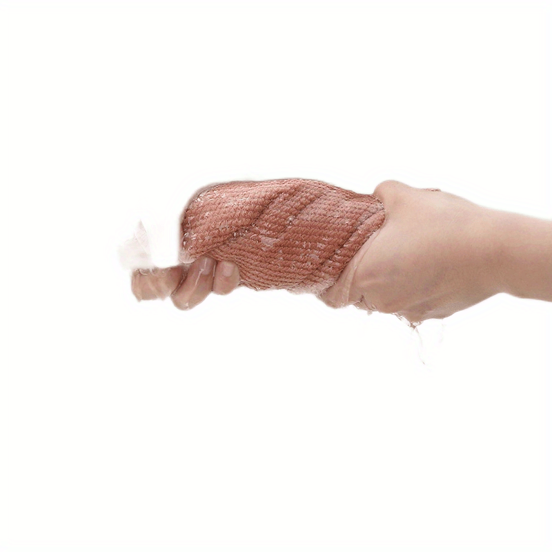 Corn Grain Microfiber Scouring Pad Dish Cloth Furniture - Temu Norway