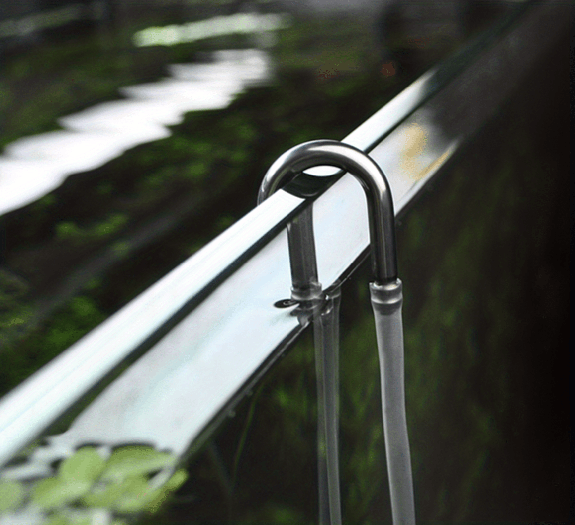 Aquarium U shape Connectors Stainless Steel Fish Tank Air - Temu Bulgaria