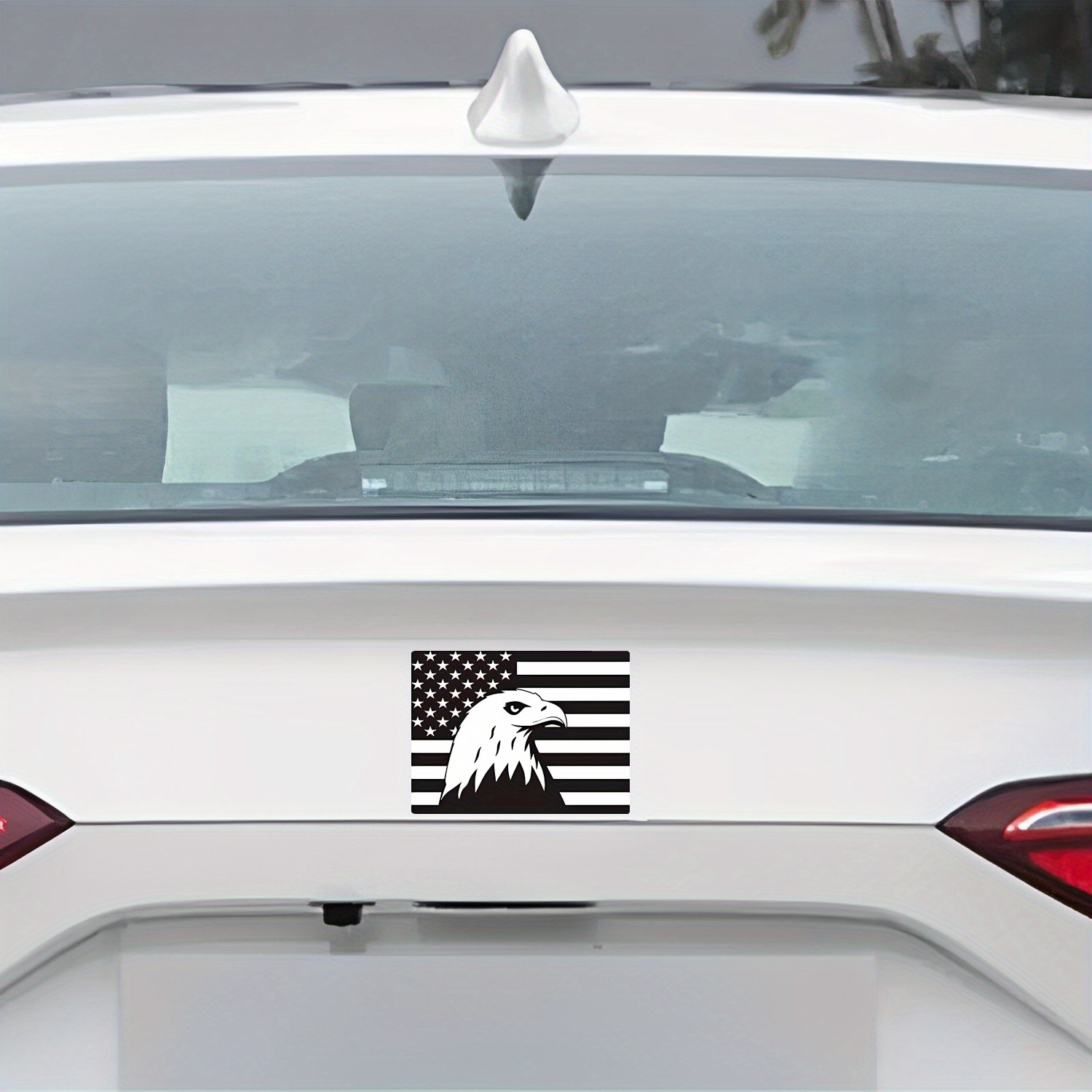 Calcomanía Calcomanía Vinilo Estadounidense - Temu Spain