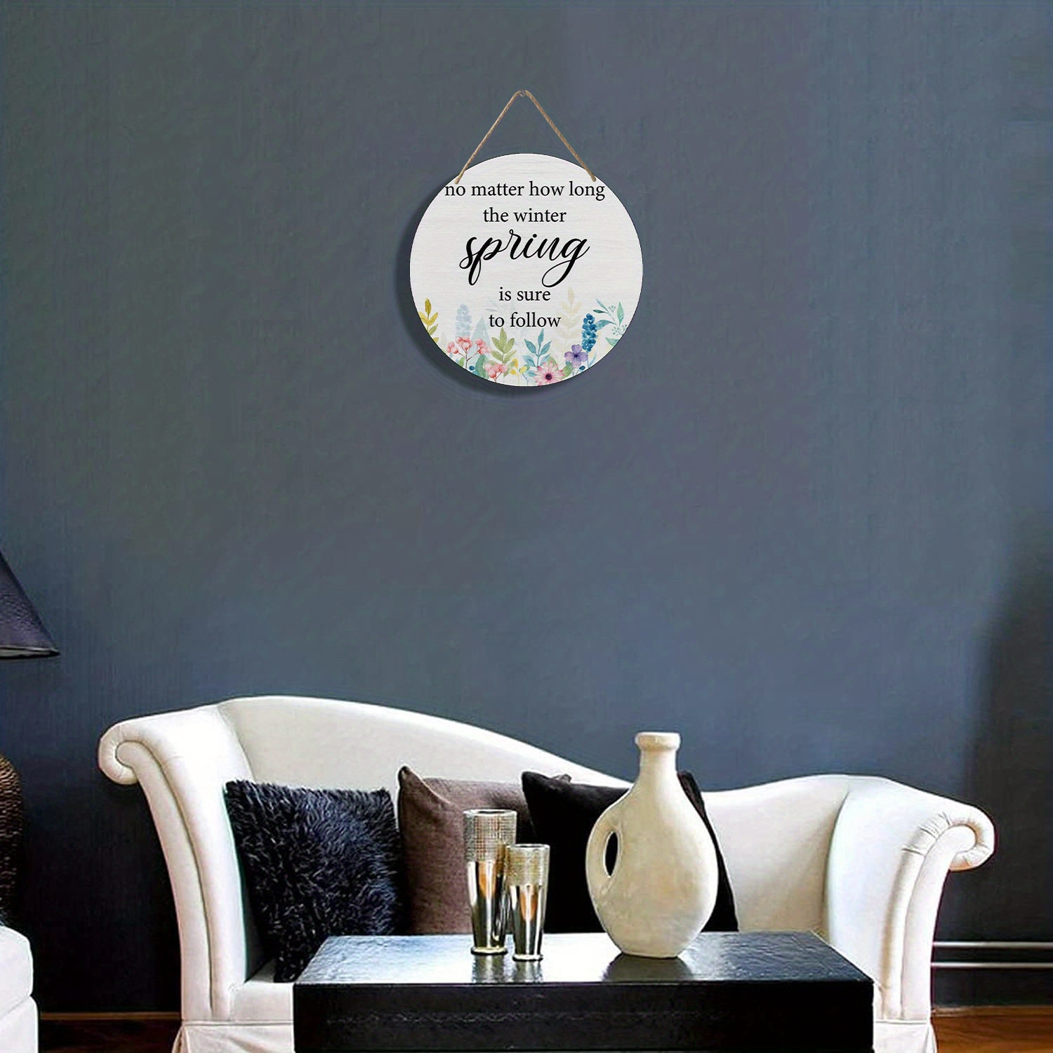 inspirational summer wood panel painting decoration sign - Temu Australia