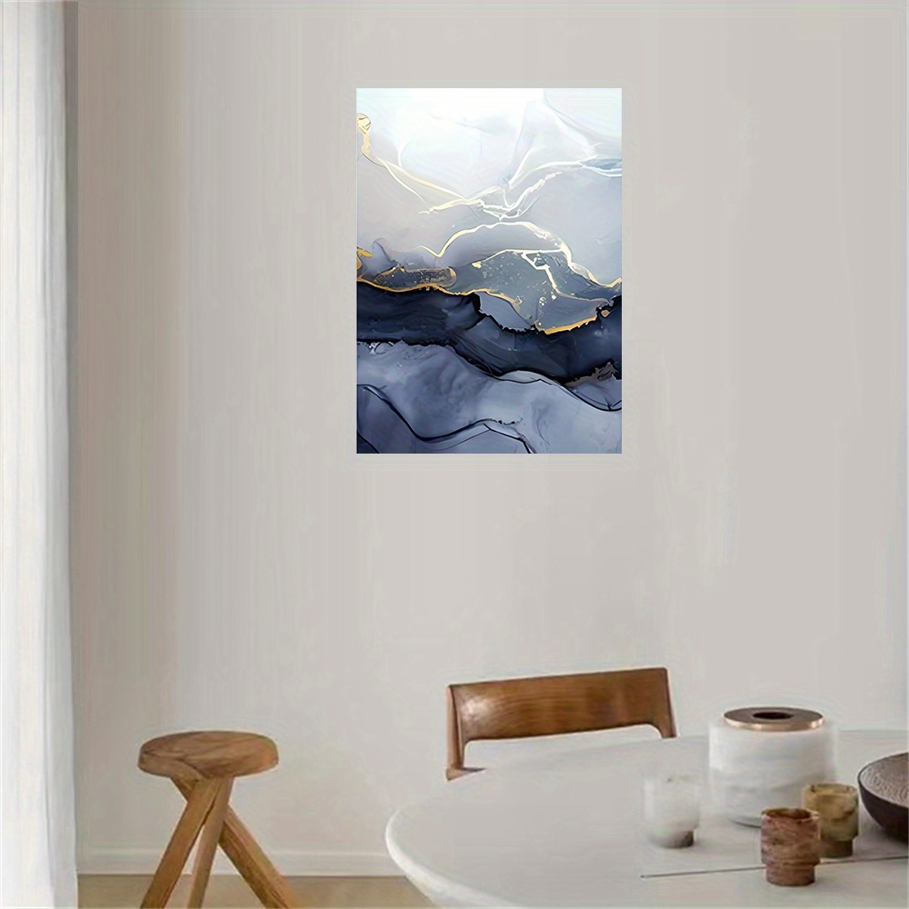 1p Texture Art Canvas Poster Painting Canvas - Temu United Kingdom