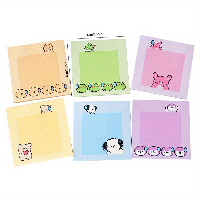 package sticky note book study notes - Temu Norway