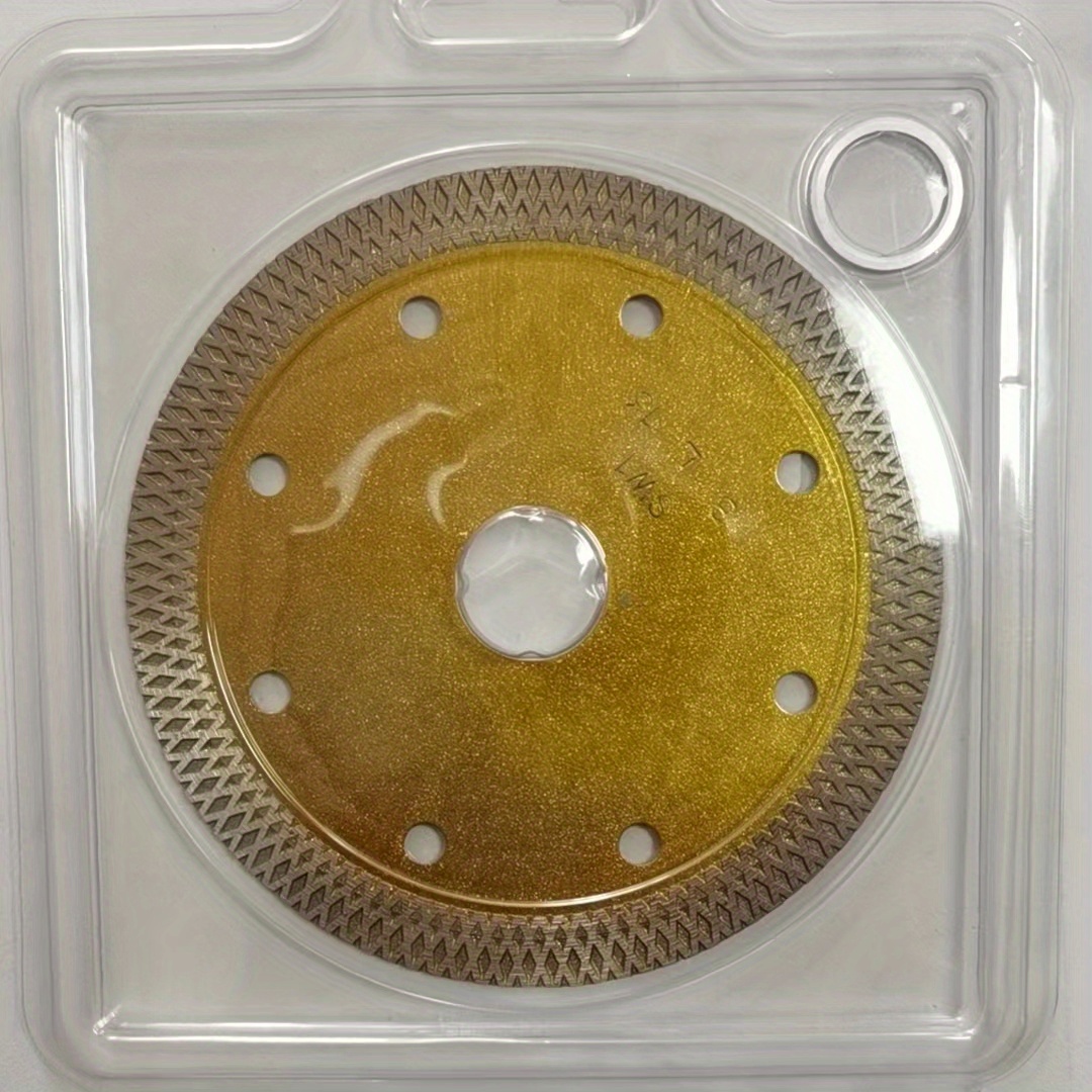 4\" Thin Diamond Saw Blade Tiling Ceramic Granite Cutting - Temu Australia