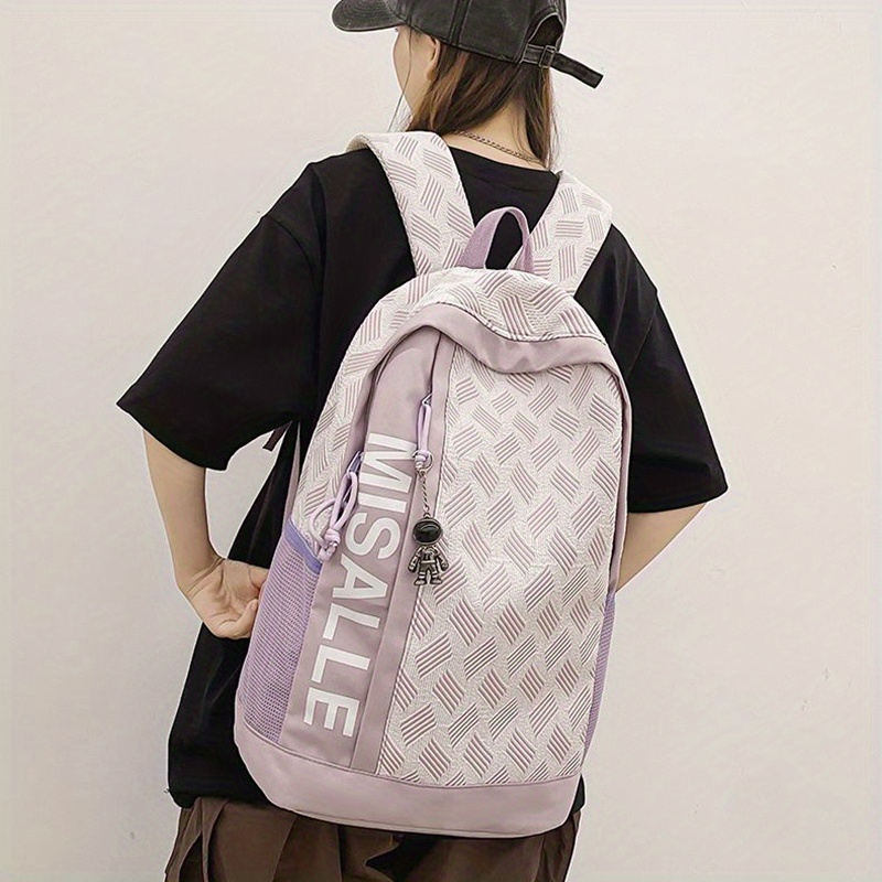 1pc casual rucksack große kapazität reiserucksack - Temu Germany