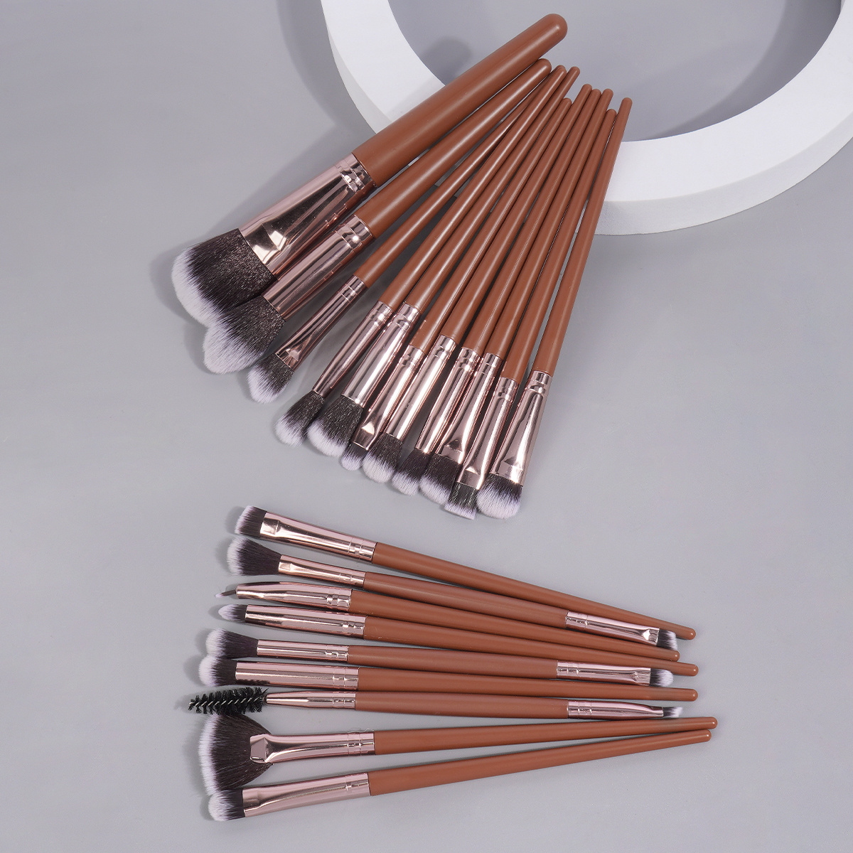 Complete Function Makeup Brush Set Professional Makeup Foundation ...