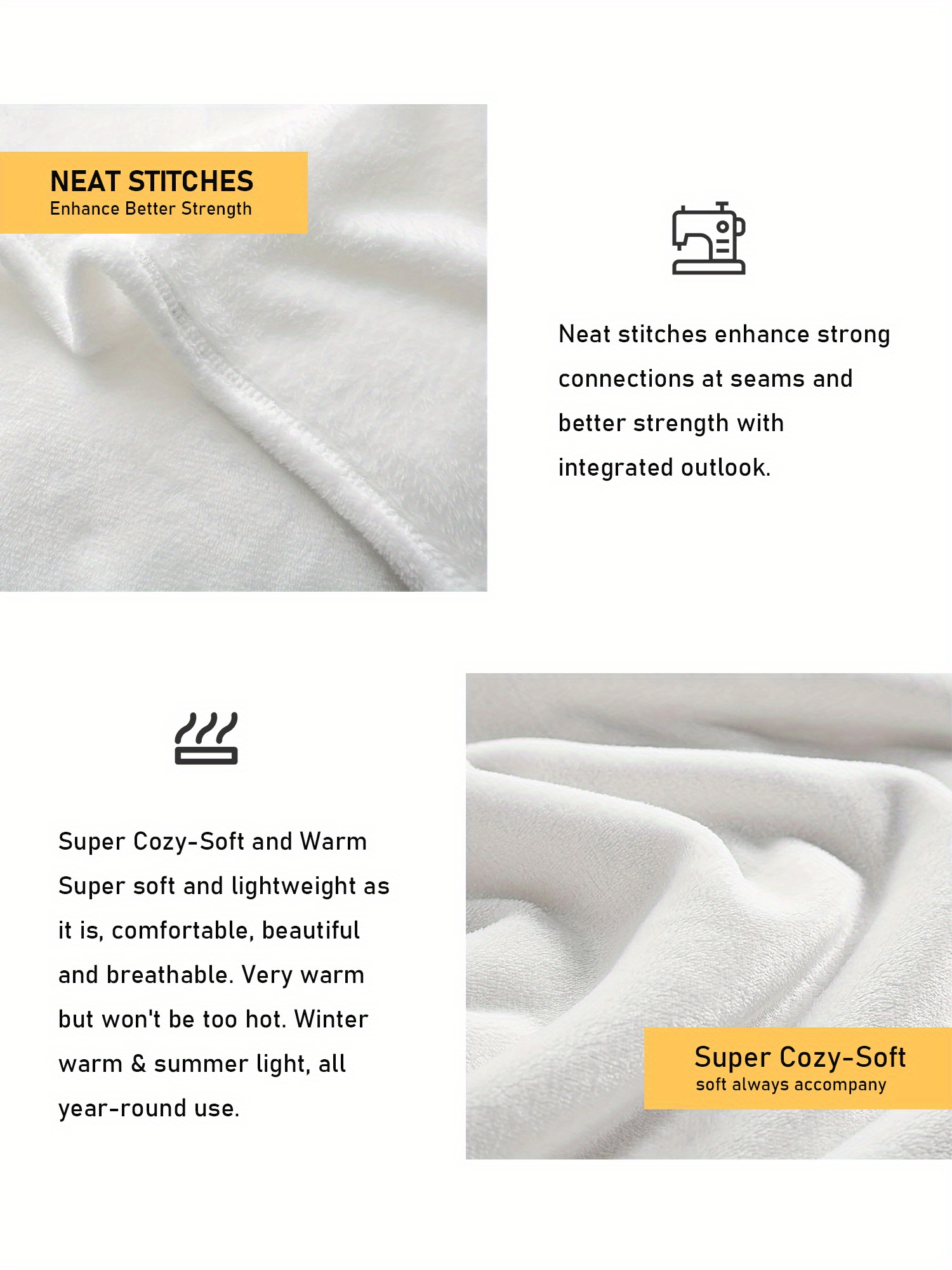 Boho Flannel Blanket Soft Cozy Throw Blanket - Temu