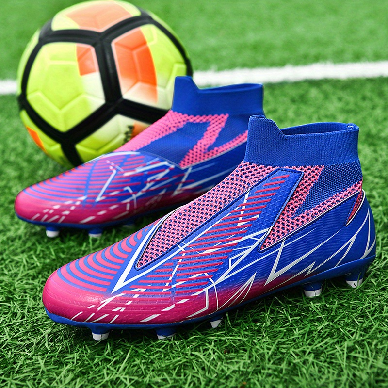 teenager's adult's fg football boots professional outdoor - Temu South ...
