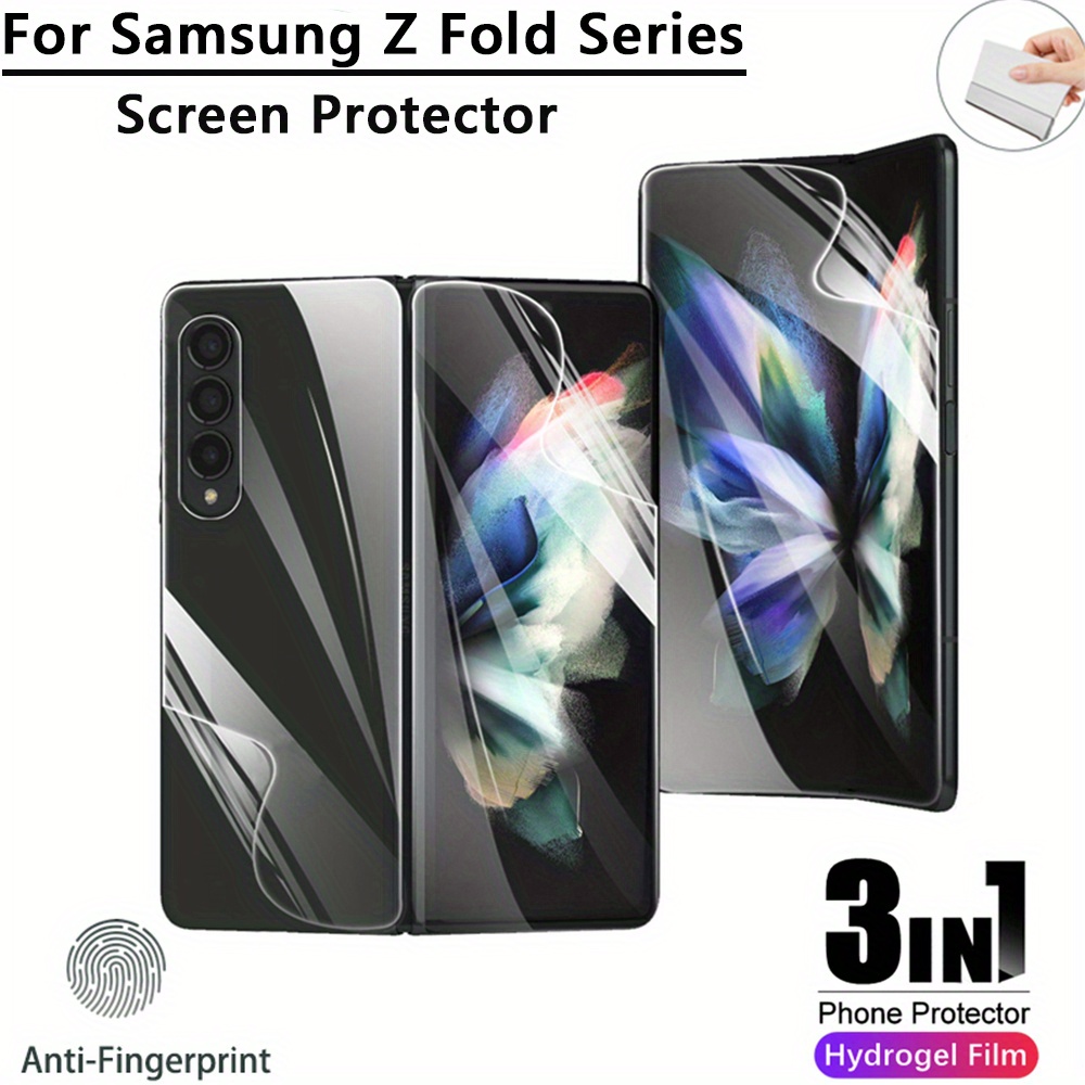 Samsung Fold 5 4 Screen Protector Flip 3 2 Front - Temu United Arab ...